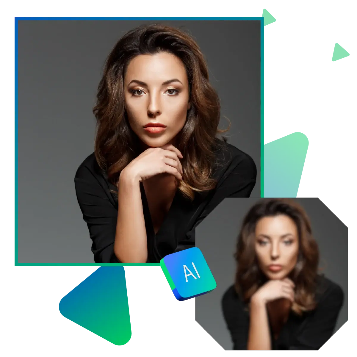 AI Portrait Enhancer (Instant & Free)